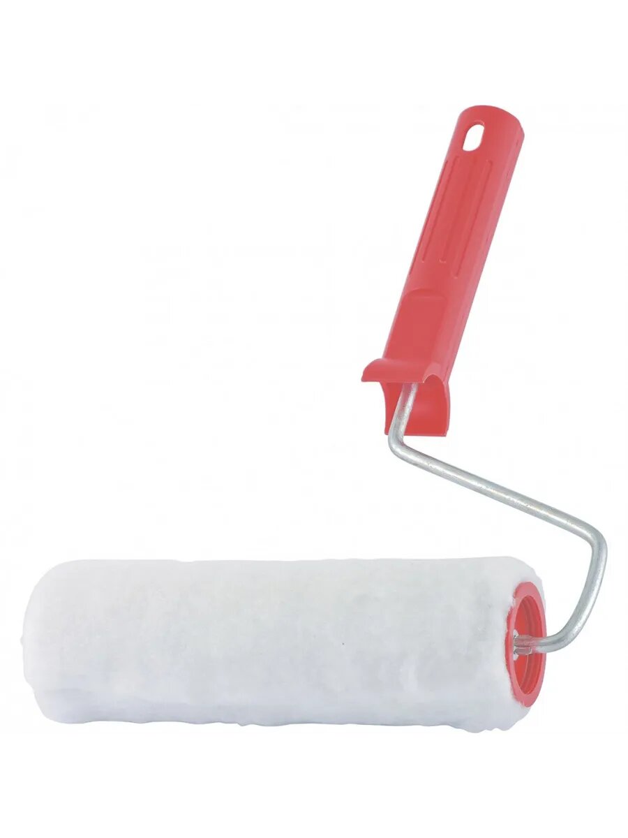 Валик Искусственный мех, в сборе, 150 мм, D, СИБРТЕХ, 80152