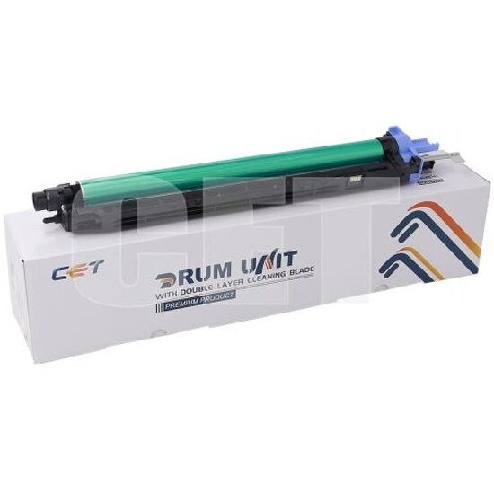 Cet Драм-юнит (c двухслойным ракелем) DR-512K для KONICA MINOLTA Bizhub C284e/C224/C554 () Black