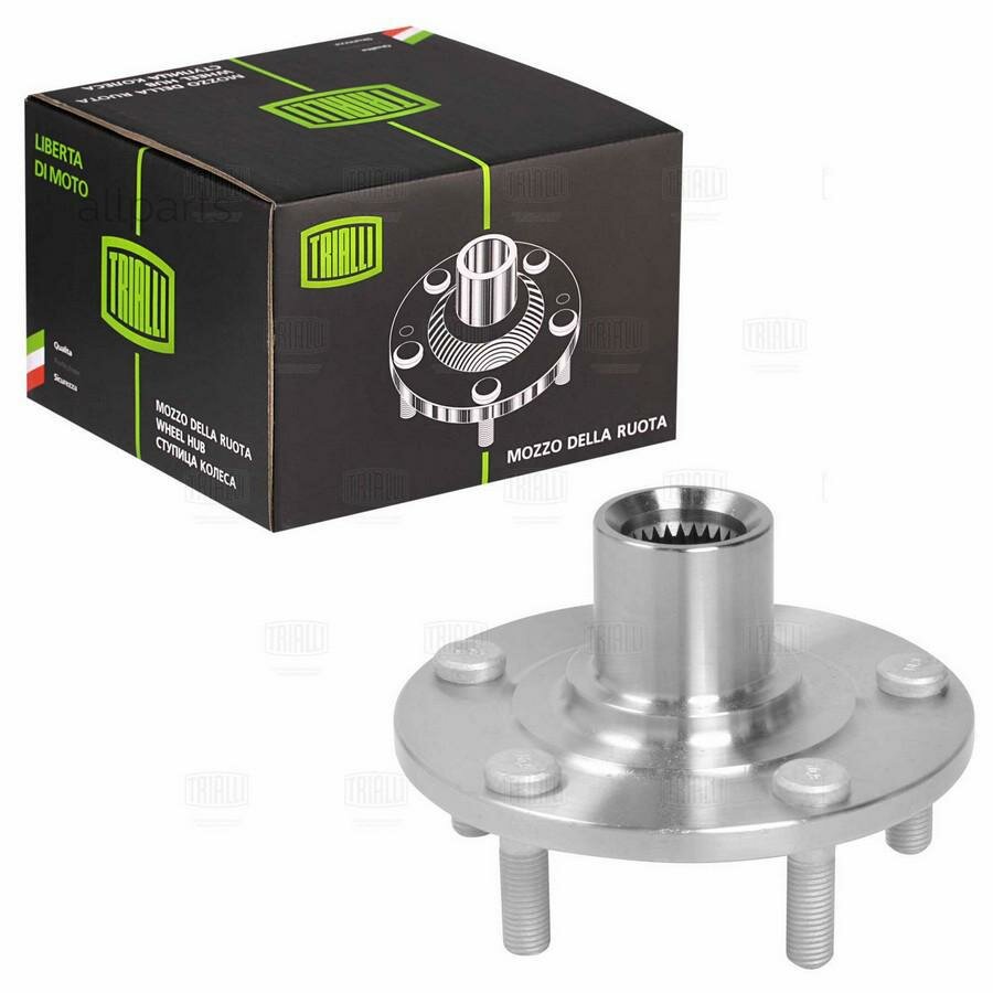 TRIALLI MR-1102 Ступица для а/м Mitsubishi Outlander (06-)/Peugeot 4007 (07-)/Citroen C-Crosser (07-) (перед.) (MR 1