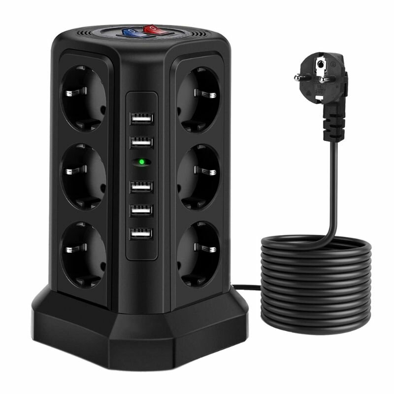 Удлинитель Куб