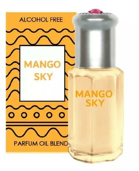 Парфюмированное масло Neo Parfum "Mango Sky", ролик, 6 мл