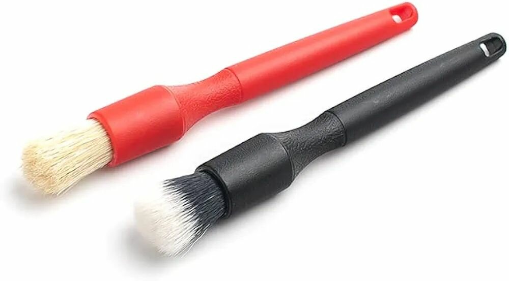 Набор кистей для детейлинга Detail Factory Crevice Brush Set