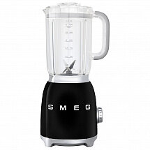 Блендер "Smeg", 1,5 л, черный, 800 Вт