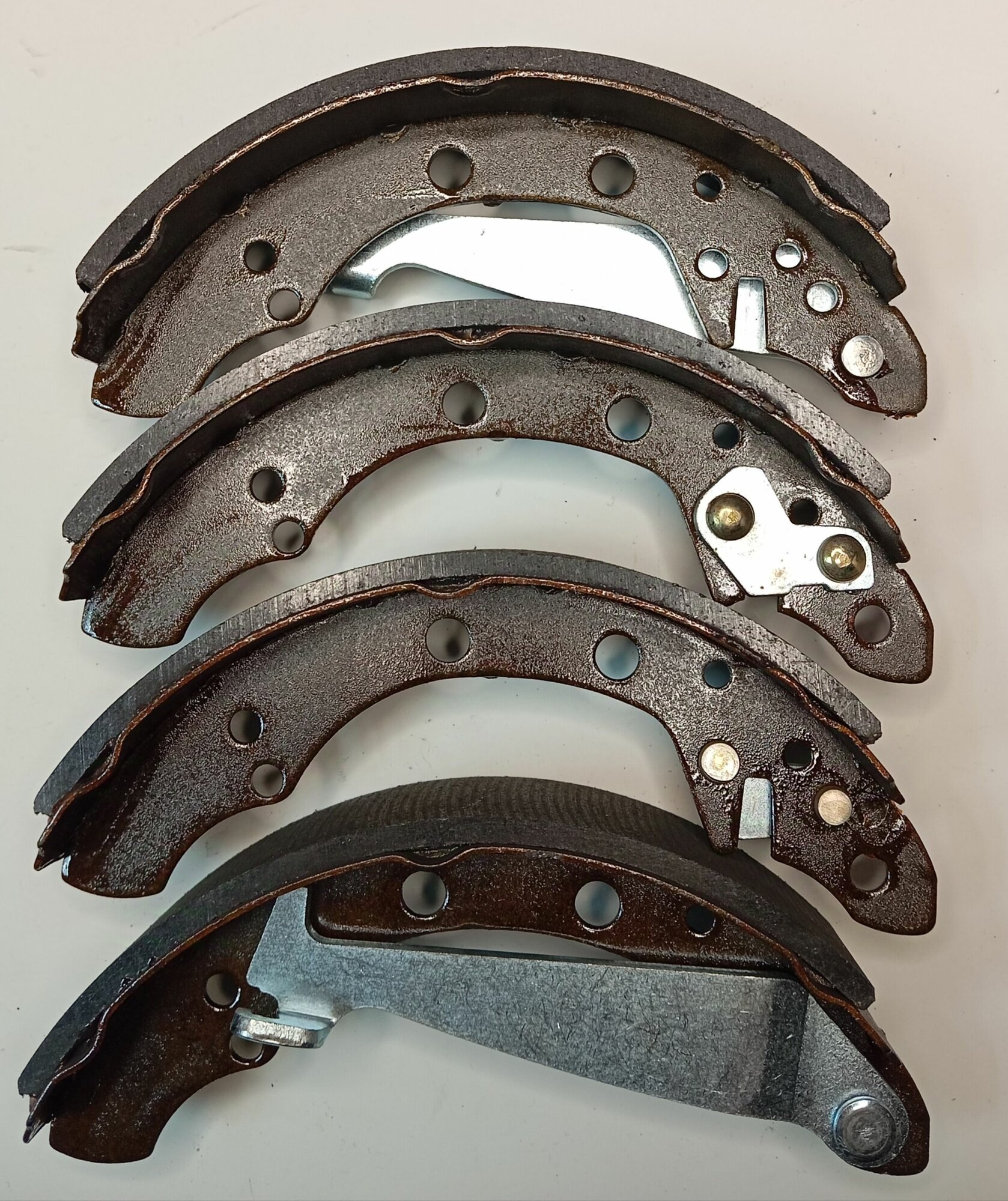 Колодки задние KIMIKO Vortex Corda [1.5 16V 5MT лифтбэк] A113502170KM