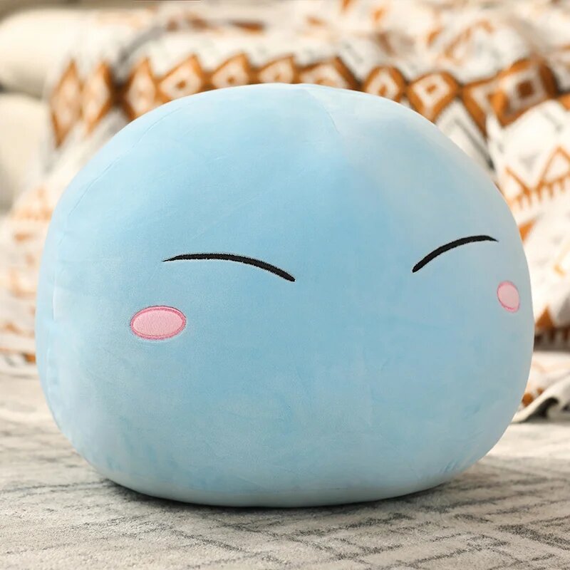 Плюшевая игрушка Rimuru Tempest YUKAME 28/45/55 см Голубой, mai meng, 40cm