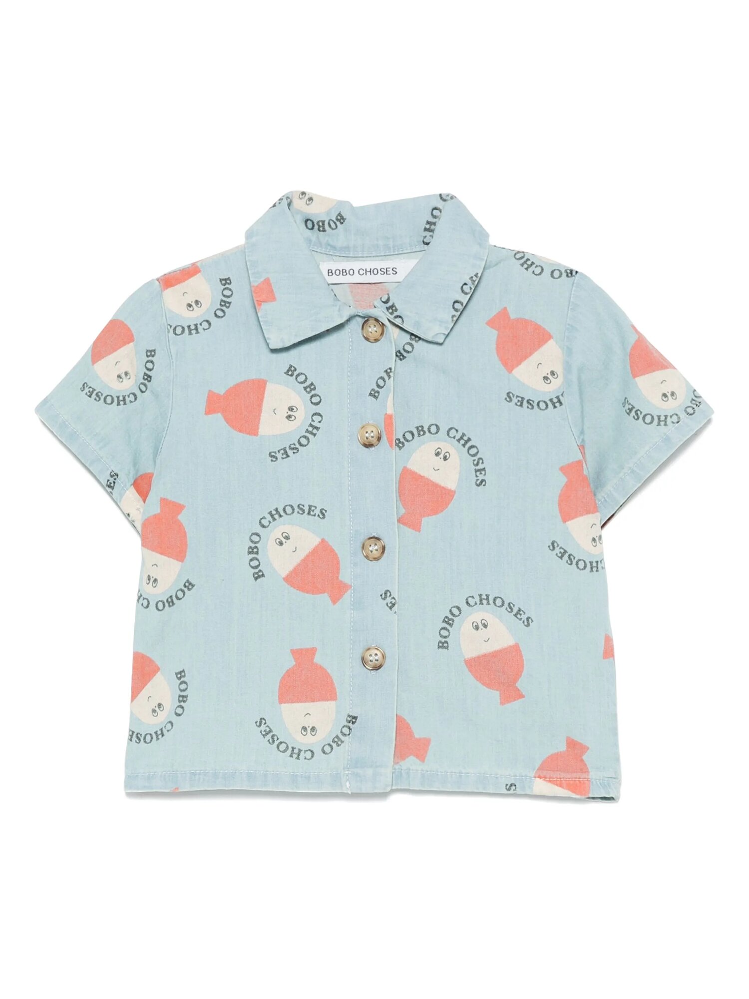 Рубашка Morning Egg