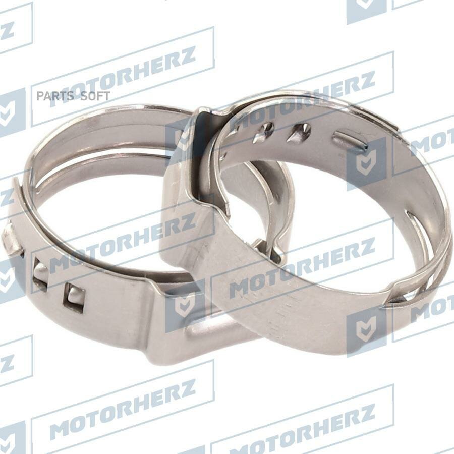 HCZ0185 MOTORHERZ HCZ0185 MOTORHERZ Хомут рулевой рейки