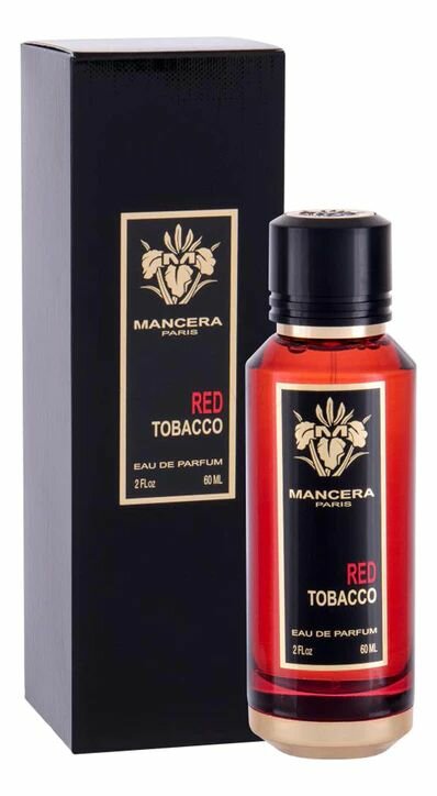 MANCERA Red Tobacco Парфюмированная вода унисекс 60мл