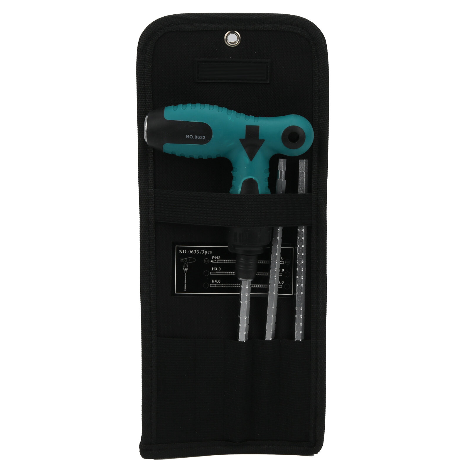 TType телескопическая отвертка