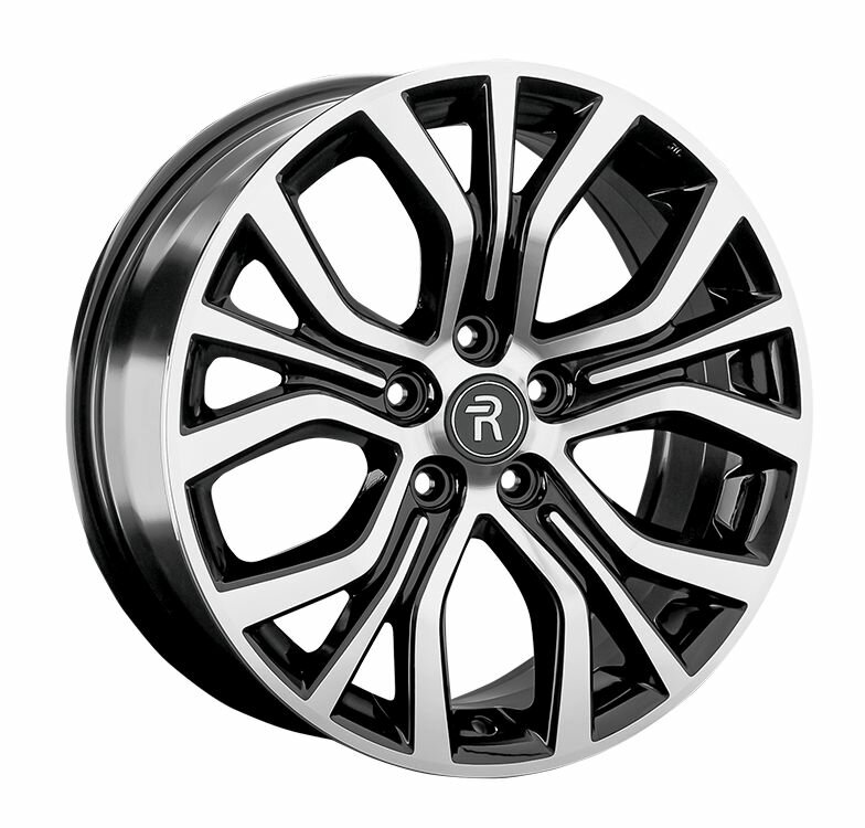 Колесный диск Replay HV113 18x7" PCD5x114.3 ET34 D66.6 BKF
