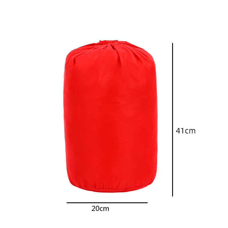 Сумка для хранения пуховика, водонепроницаемая, на шнурке