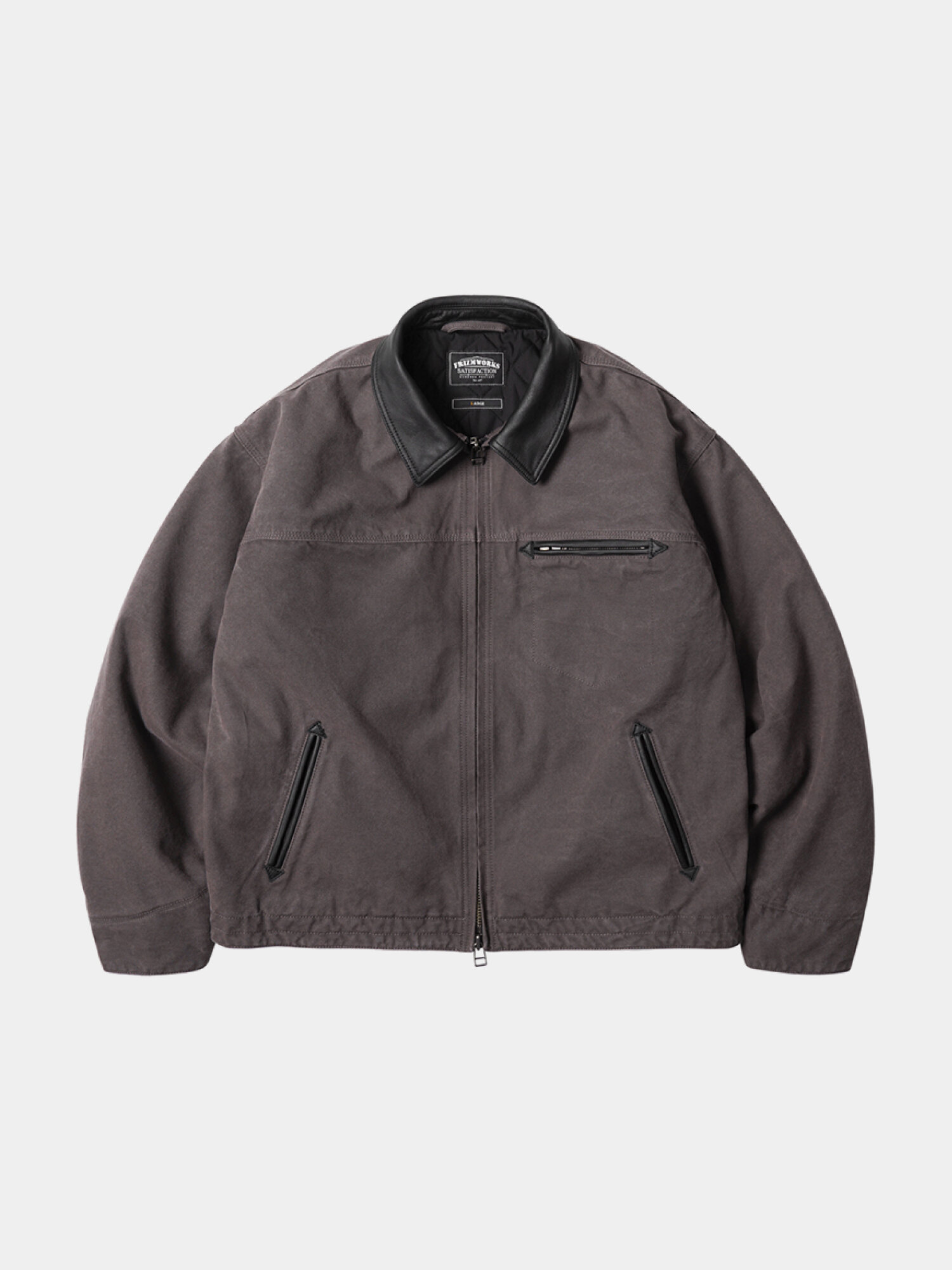 Куртка Heavy Canvas Destroyed