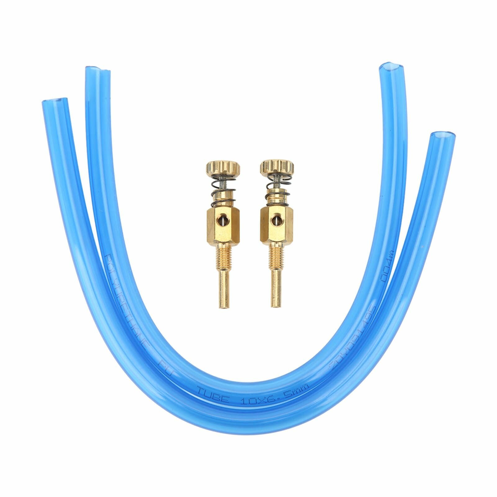 Регулируемый карбюраторный жиклер Power Jet Valve Powervalve со шлангами для замены для улучшения производительности квадроцикла Banshee