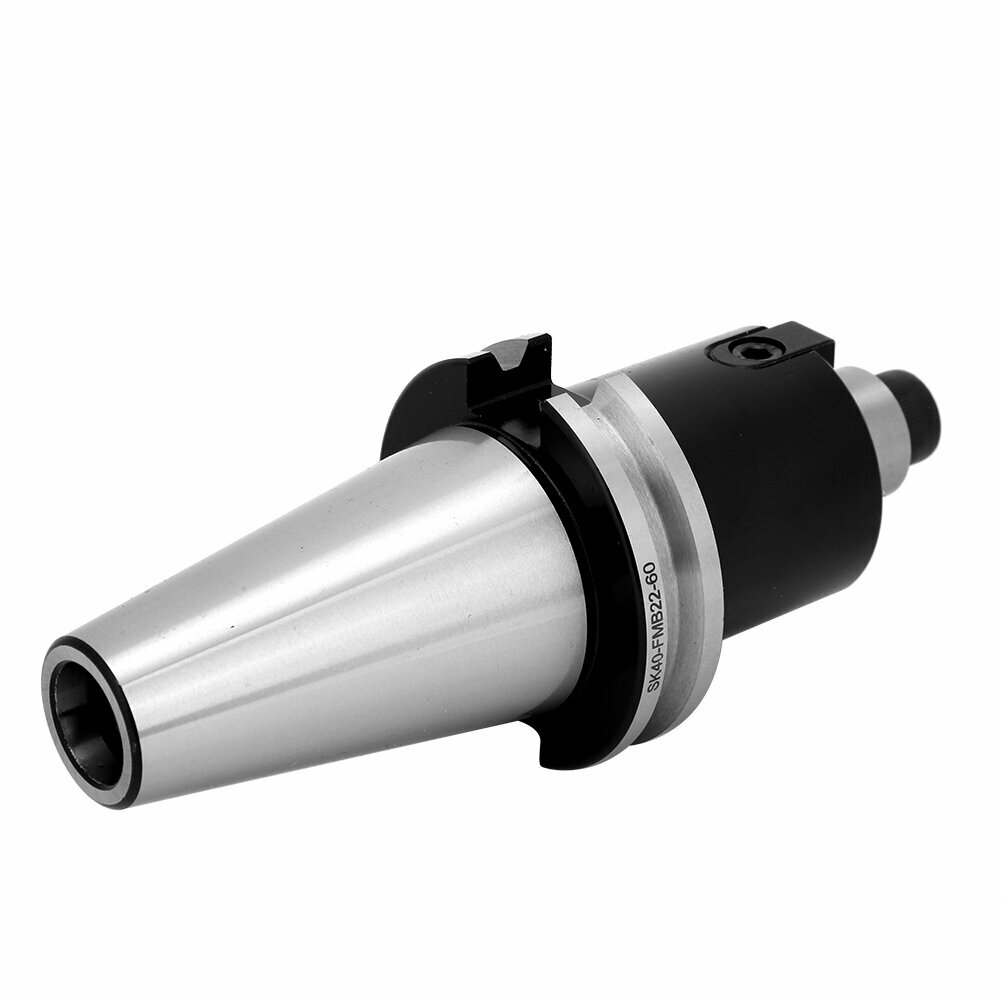 SK40 FMB22-60 Держатель инструмента из быстрорежущей стали Точный цанговый патрон Держатель инструмента Немецкий стандарт ЧПУ