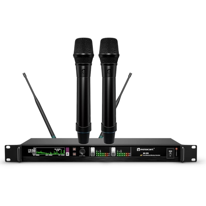 Радиосистема Relacart HR-32DMH