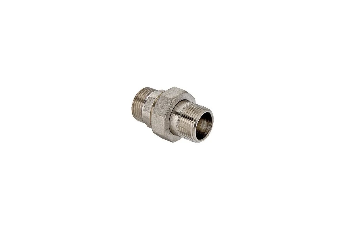 Valtec Комплект _56 VI7 Сгон прямой 1/2 нар.-нар. VTr.728. N.0004 5 штук VT. VI7. K56.7280004.5