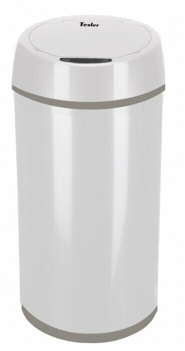 Сенсорное ведро Tesler STB-18 WHITE