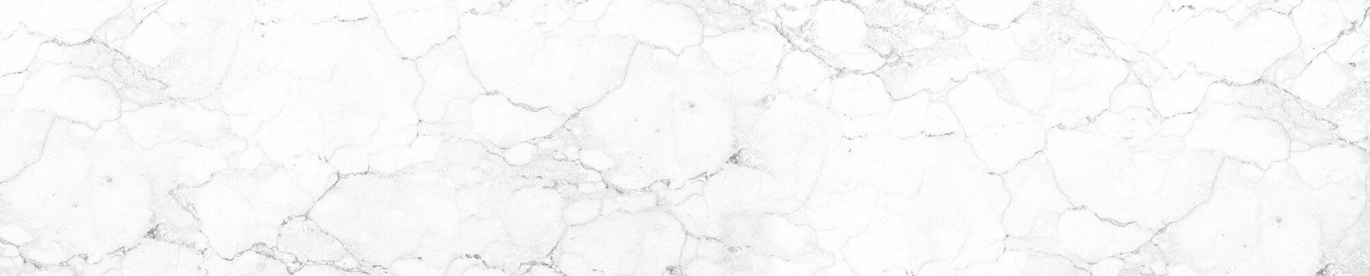 Фартук для кухни из АБС пластика 3000*600*1,5мм. Кухонный фартук ABS с фотопечатью "Светлый мрамор"