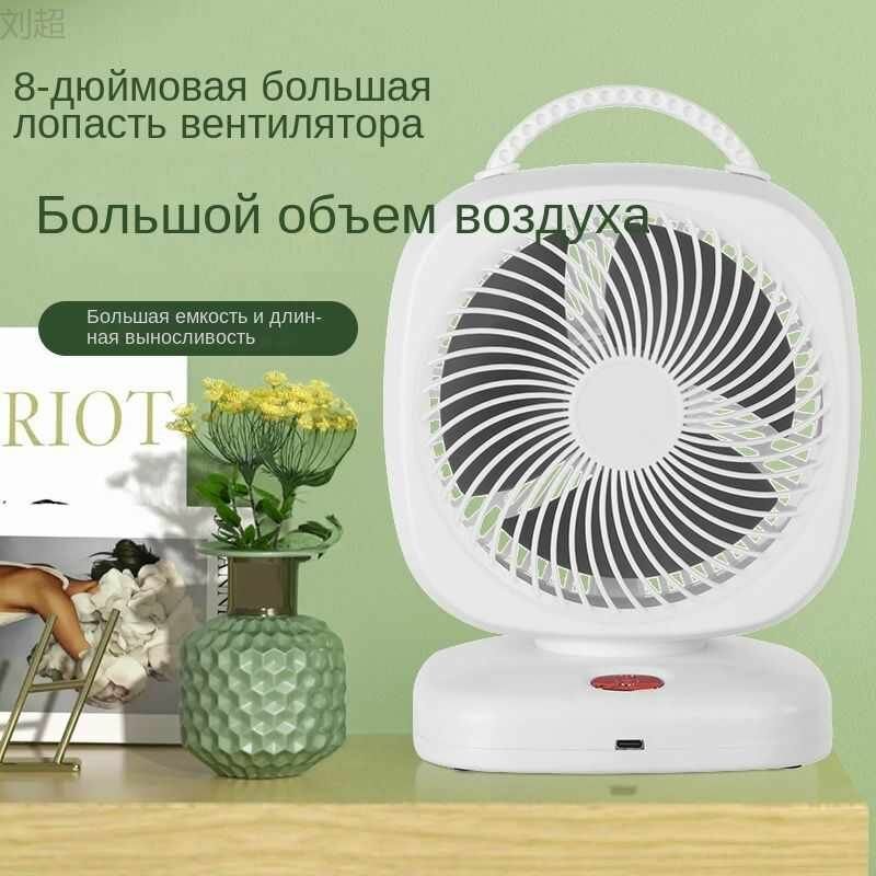 Вентилятор — фото 1