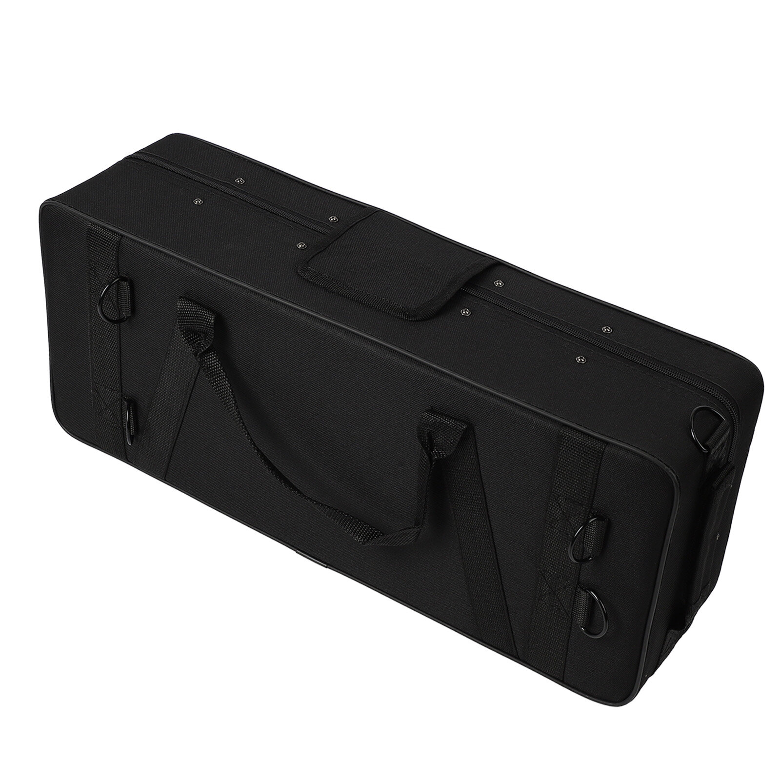 Ящик для хранения трубы с плечевым ремнем, несколько отделений, чехол для трубы из ткани Оксфорд