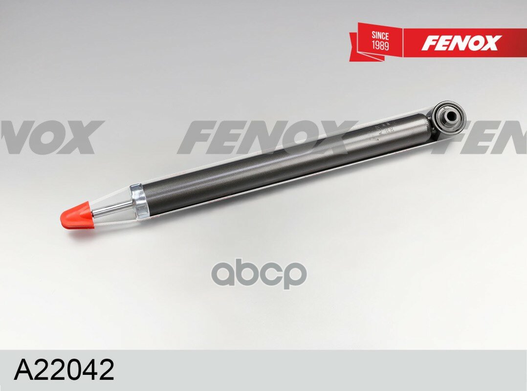 Амортизатор Ford Fusion 02- Зад. газ. Ford 1233564; Ford 1233576; Ford 1305638 FENOX арт. A22042