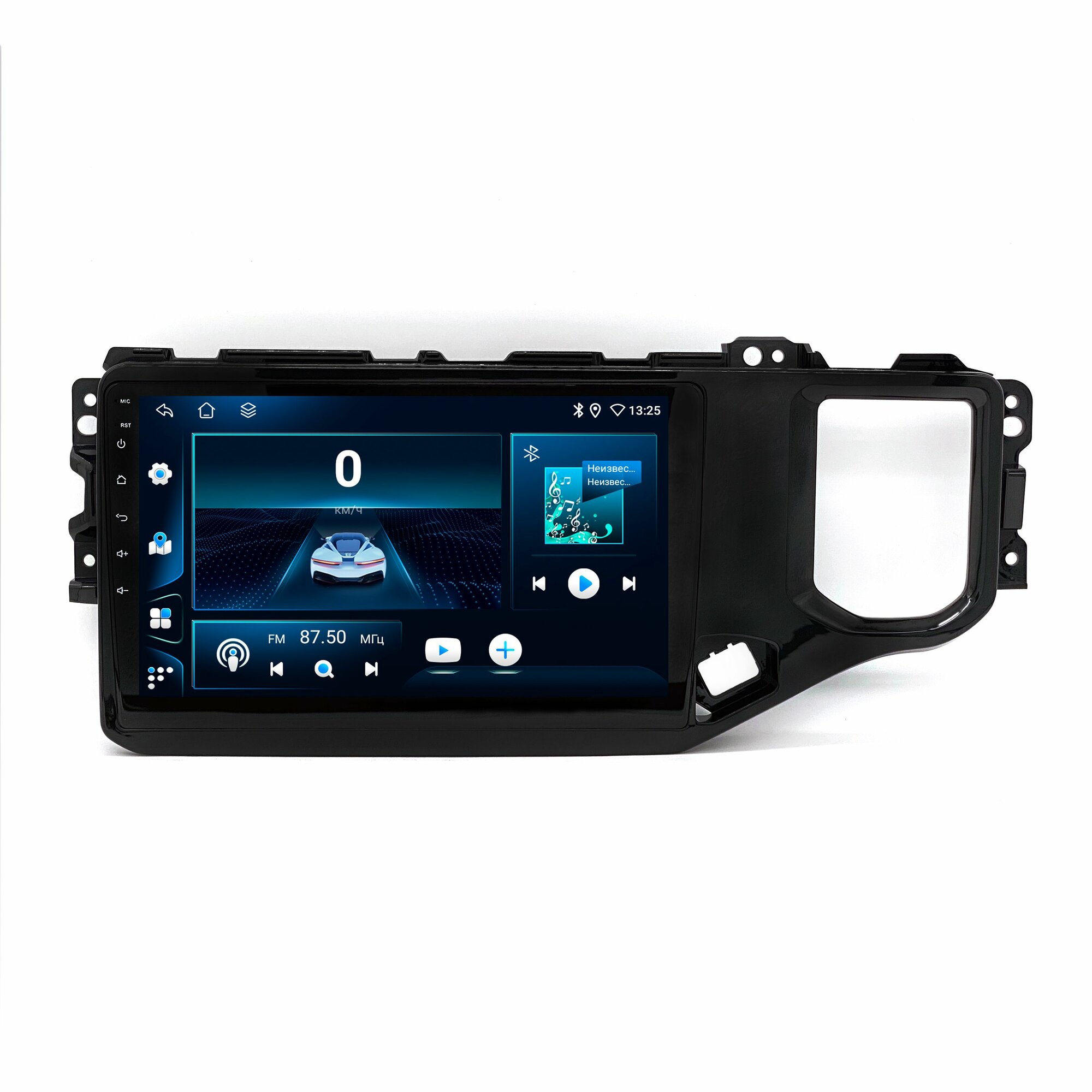 Магнитола TORINO AUTO DSP Chery Tiggo 4 2019-2025 4/64GB