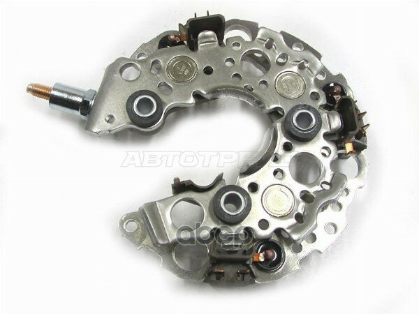 Диодный мост генератора TOYOTA TUNDRA 4,0 05-/AURIS 07-/COROLLA 1ND 09-13/CAMRY ACV4# 2AZ 06-11 Sat арт. ST-27360-0F060