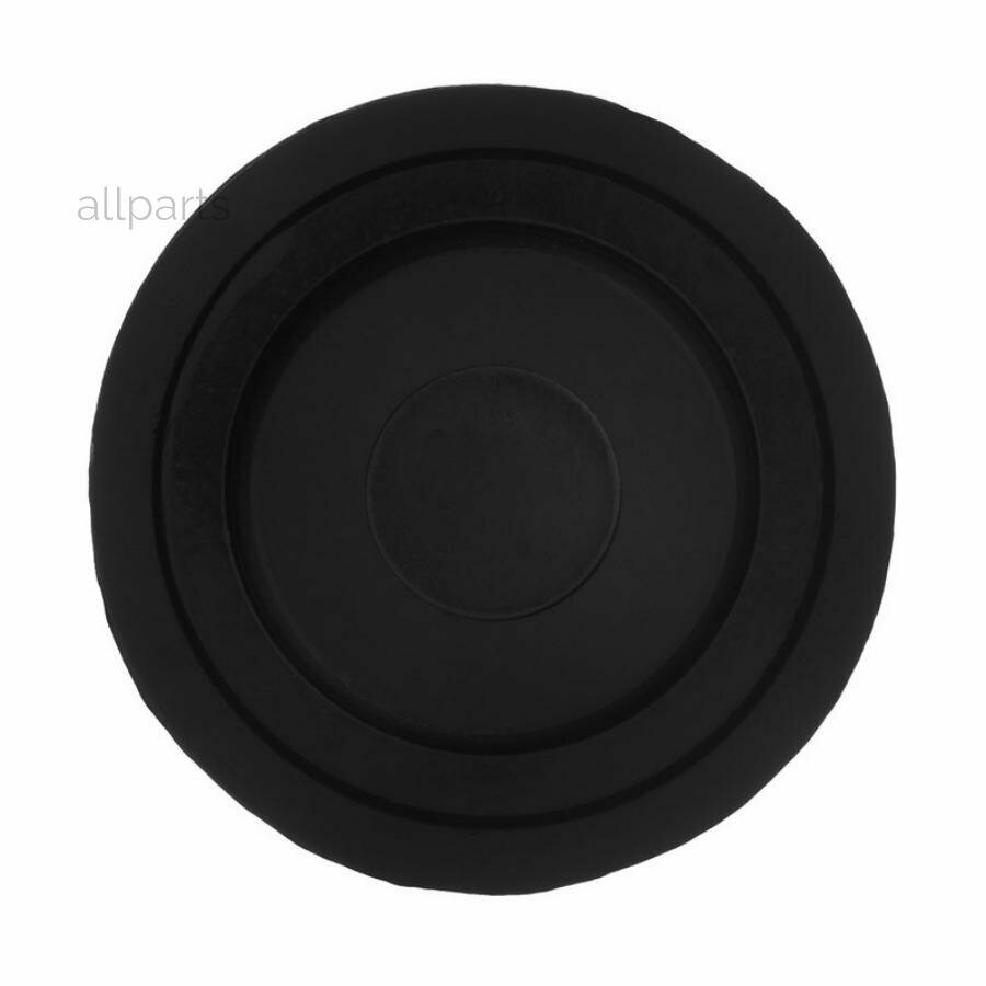 MATRIX 50905 Резиновая опора для подкатного домкрата MATRIX 50905