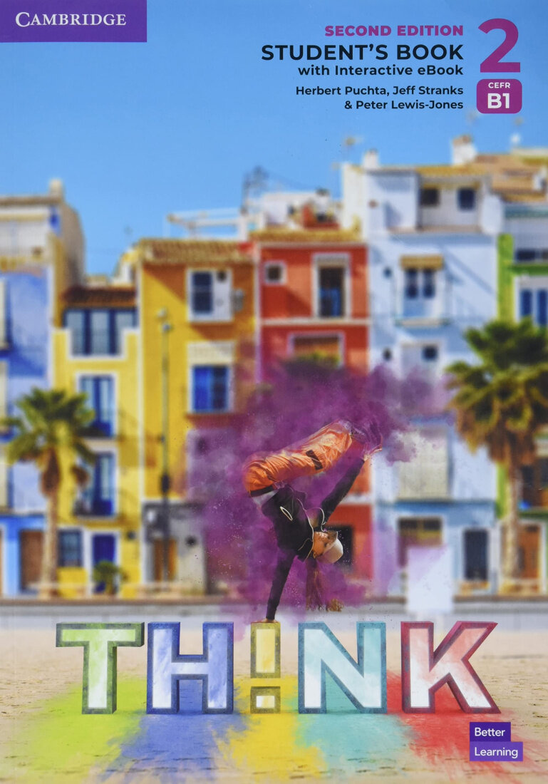 Think 2Ed 2 SB + eBook