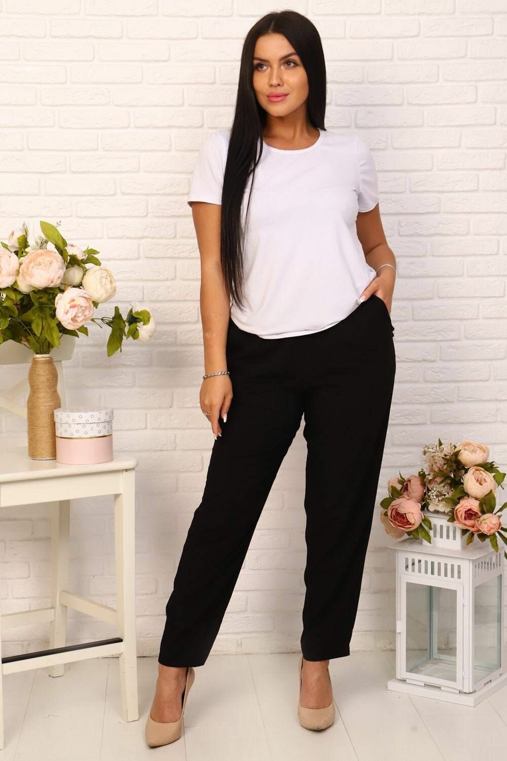 Брюки Базовая коллекция