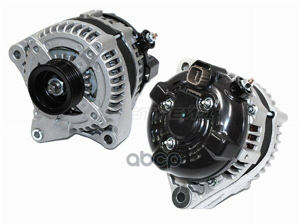 Генератор TOYOTA LAND CRUISER 200 4.7 07- 2UZ (150A) Sat арт. ST-27060-50400N