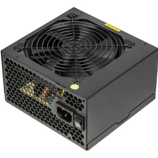 Блок питания Accord ATX, 450W, ACC-450W-80BR 80 Plus Bronze (ACC-450W-80BR)