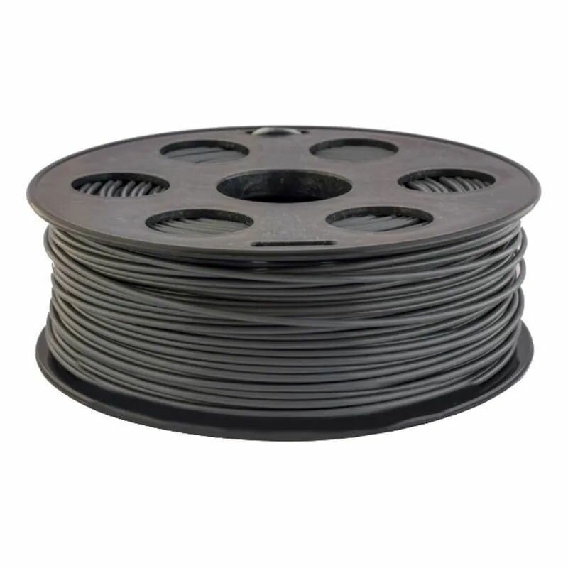 Пластик для 3D-принтеров Bestfilament Катушка PETG, 1,75 мм, темно-серый, 1 кг (без партномера)