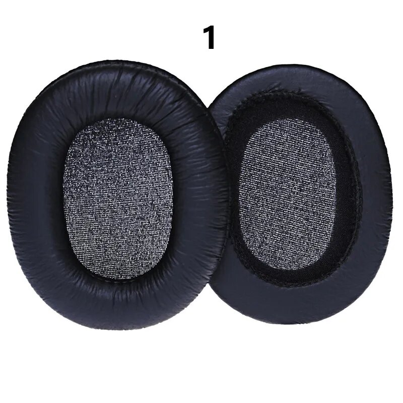 Сменные амбушюры Memory Foam + PU leather для Sony MDR-7506 MDR-V6 MDR-900ST
