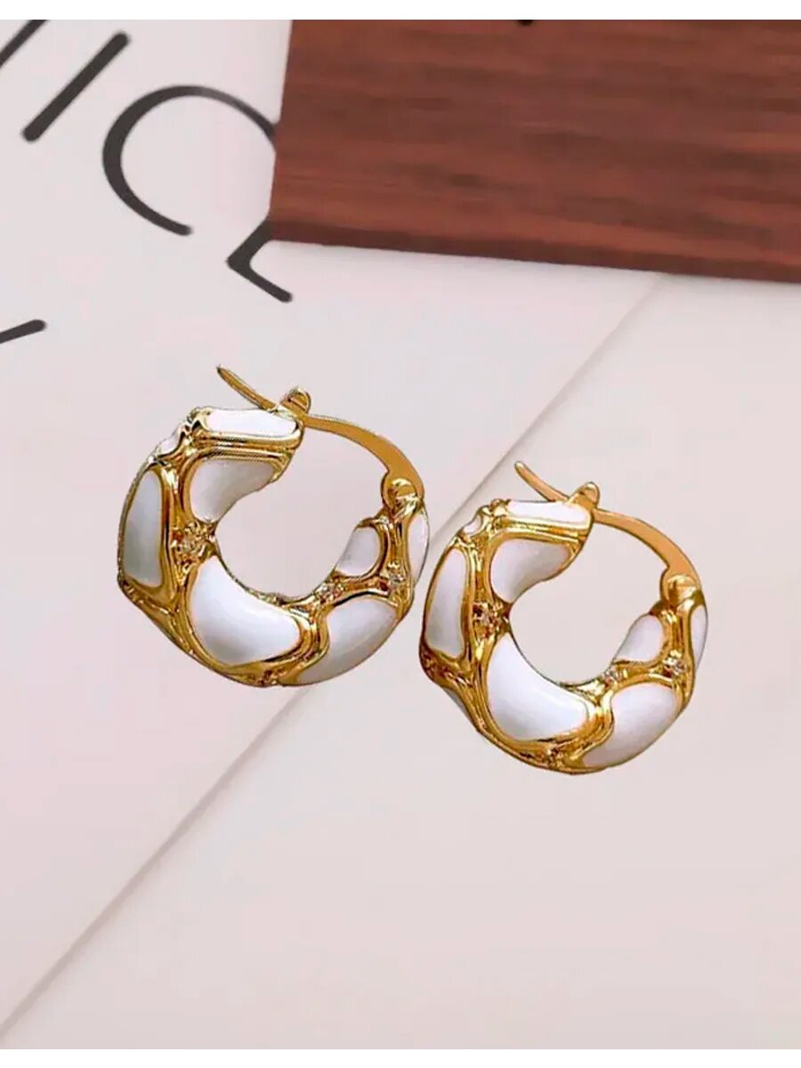 Серьги