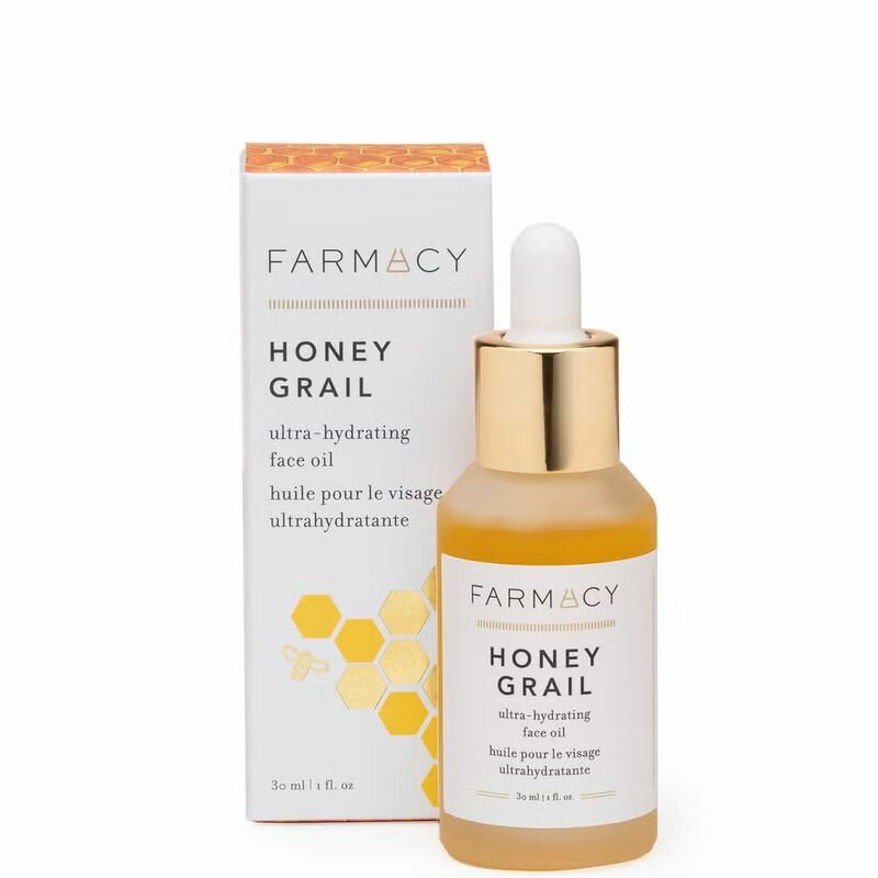 Farmacy Ультраувлажняющее масло для лица Honey Grail 30 мл