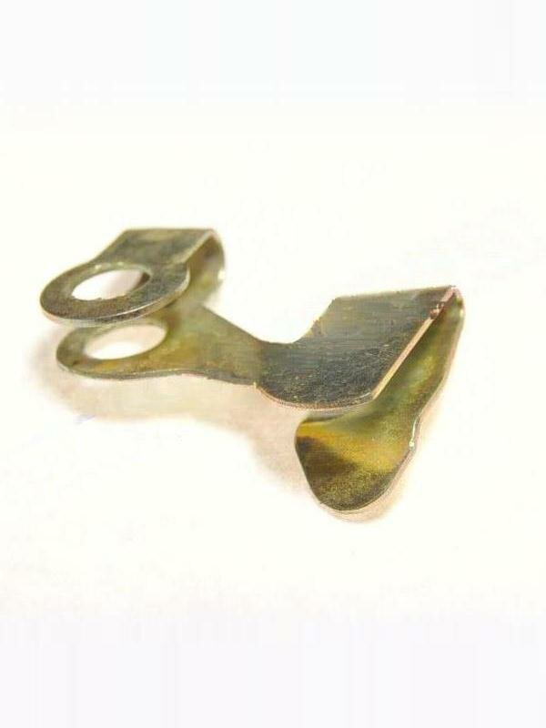 Фиксатор-серьга тяги газа 2101 2101-1108041