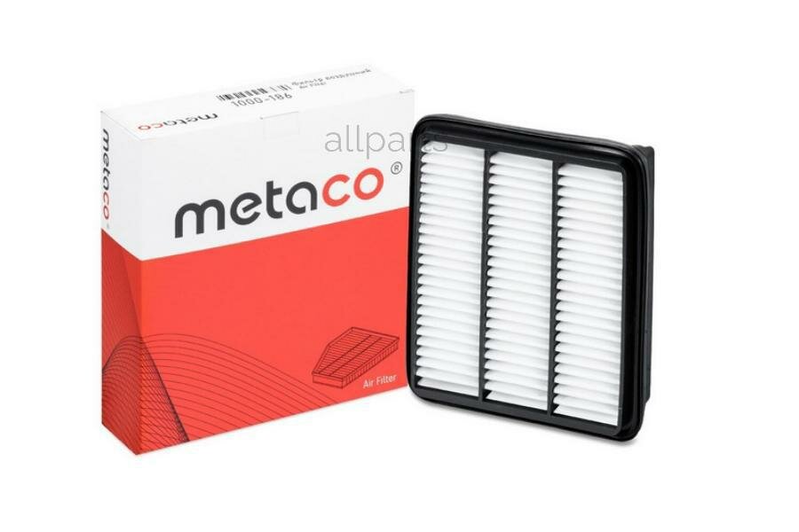 METACO 1000-186 Фильтр воздушный