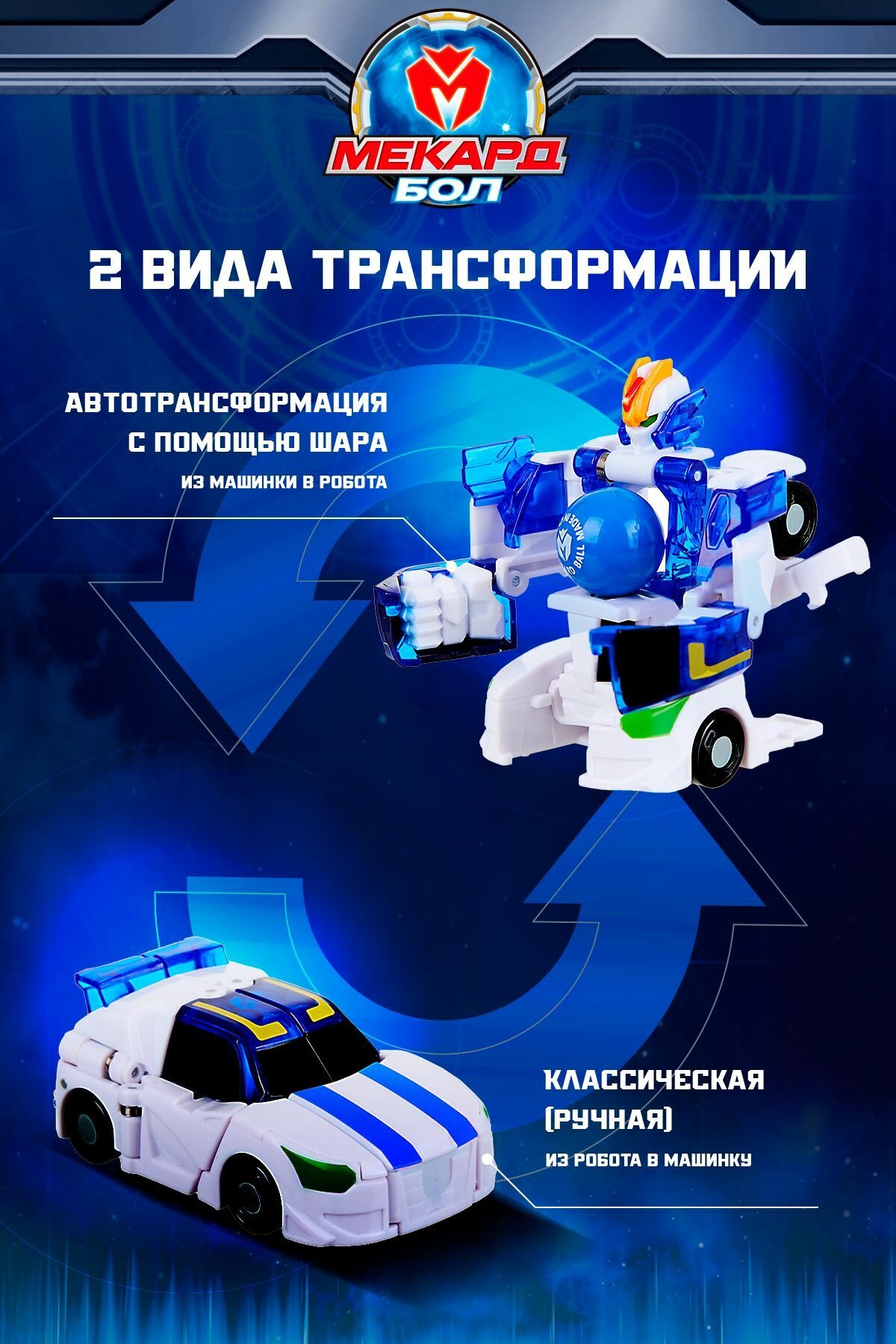 Трансформер — фото 1