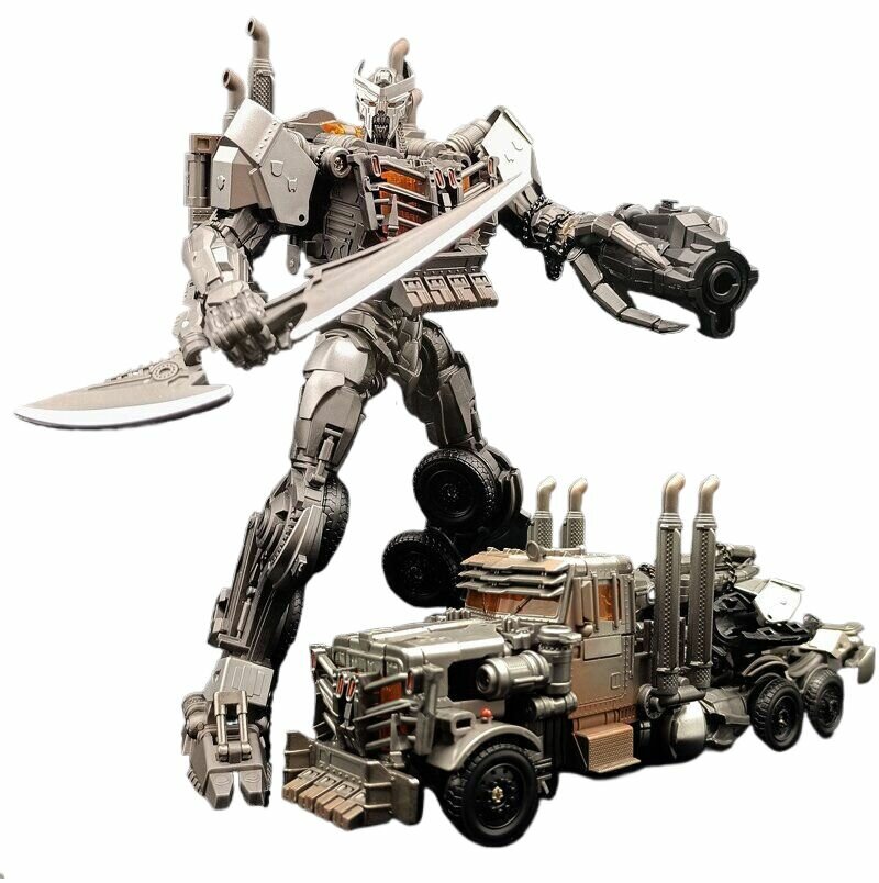 Бич TW-1031, Разрушитель десептиконов SS101, высота 18 см