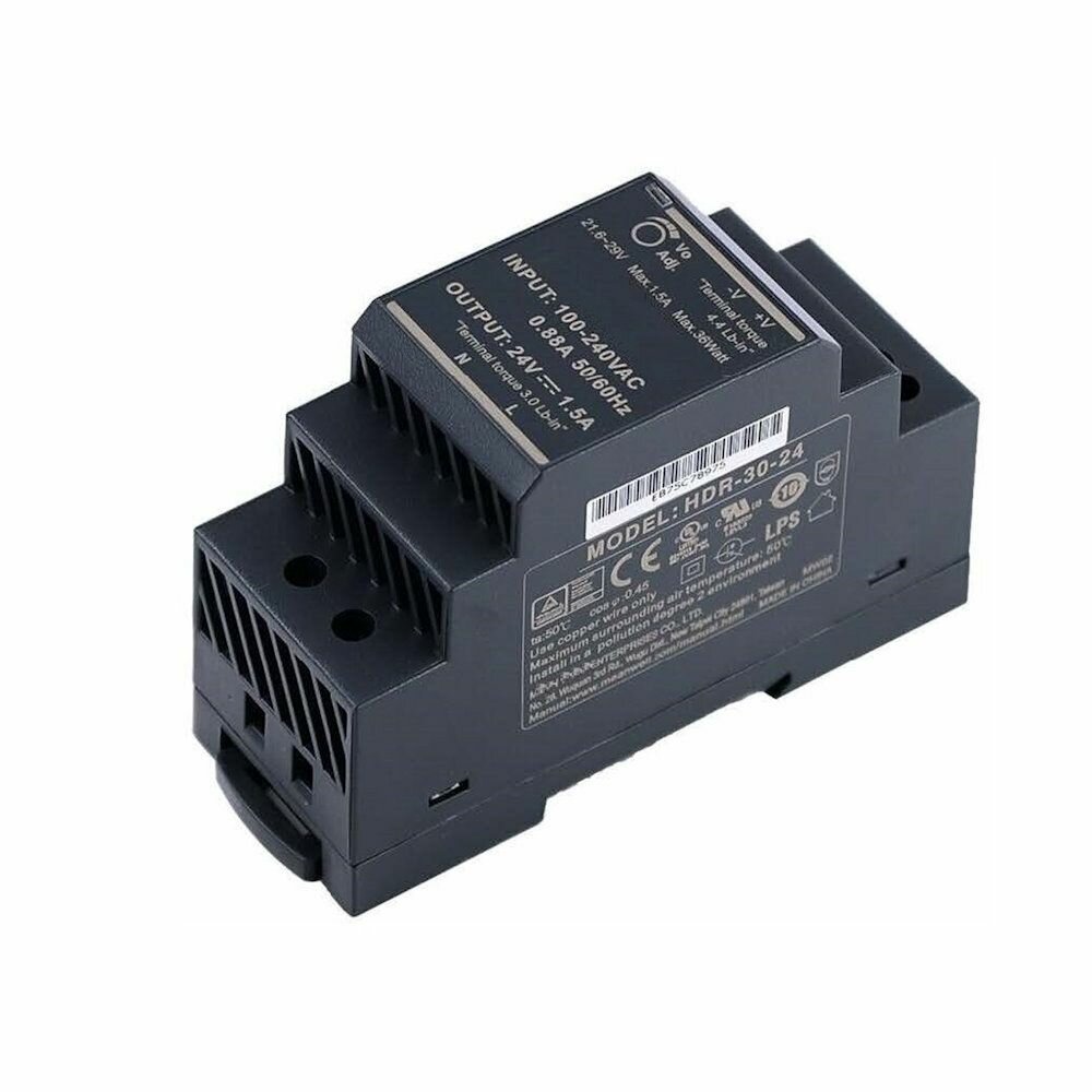 Источник питания AC/DC Mean Well HDR-30-48