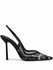 Туфли Le Silla Vivienne 100, размер 41, black/black