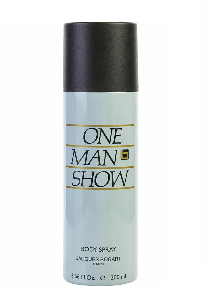 Bogart men One Man Show Дезодорант 200 мл.