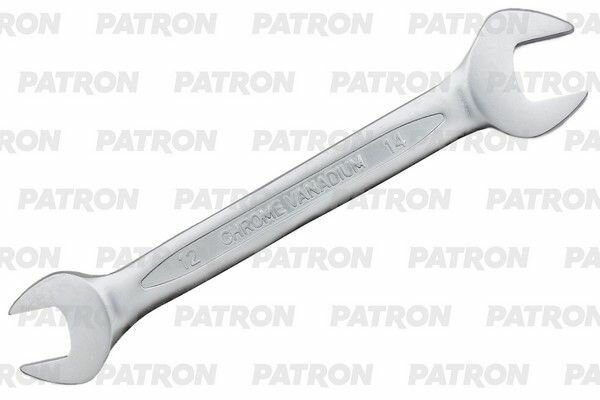 Ключ рожковый PATRON P-7541214