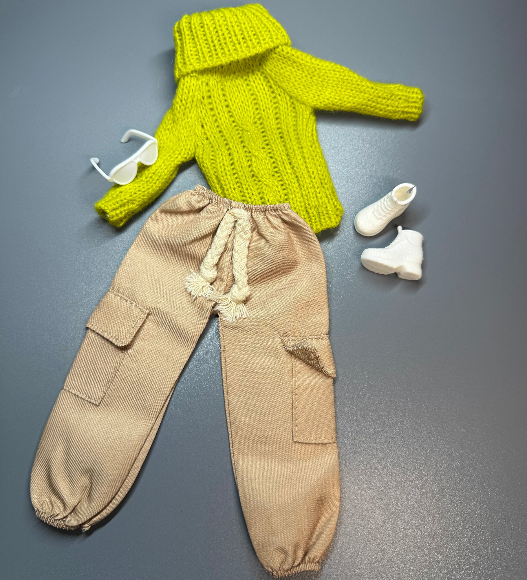 Набор одежды для барби