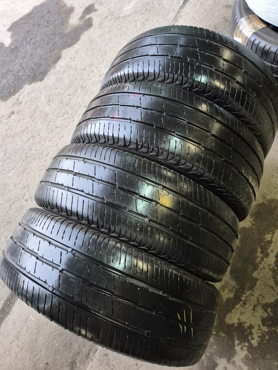 215/65 R16 109/107R Continental Vanco 2 остаток:5.5 мм год:2013 арт:9df8b55b