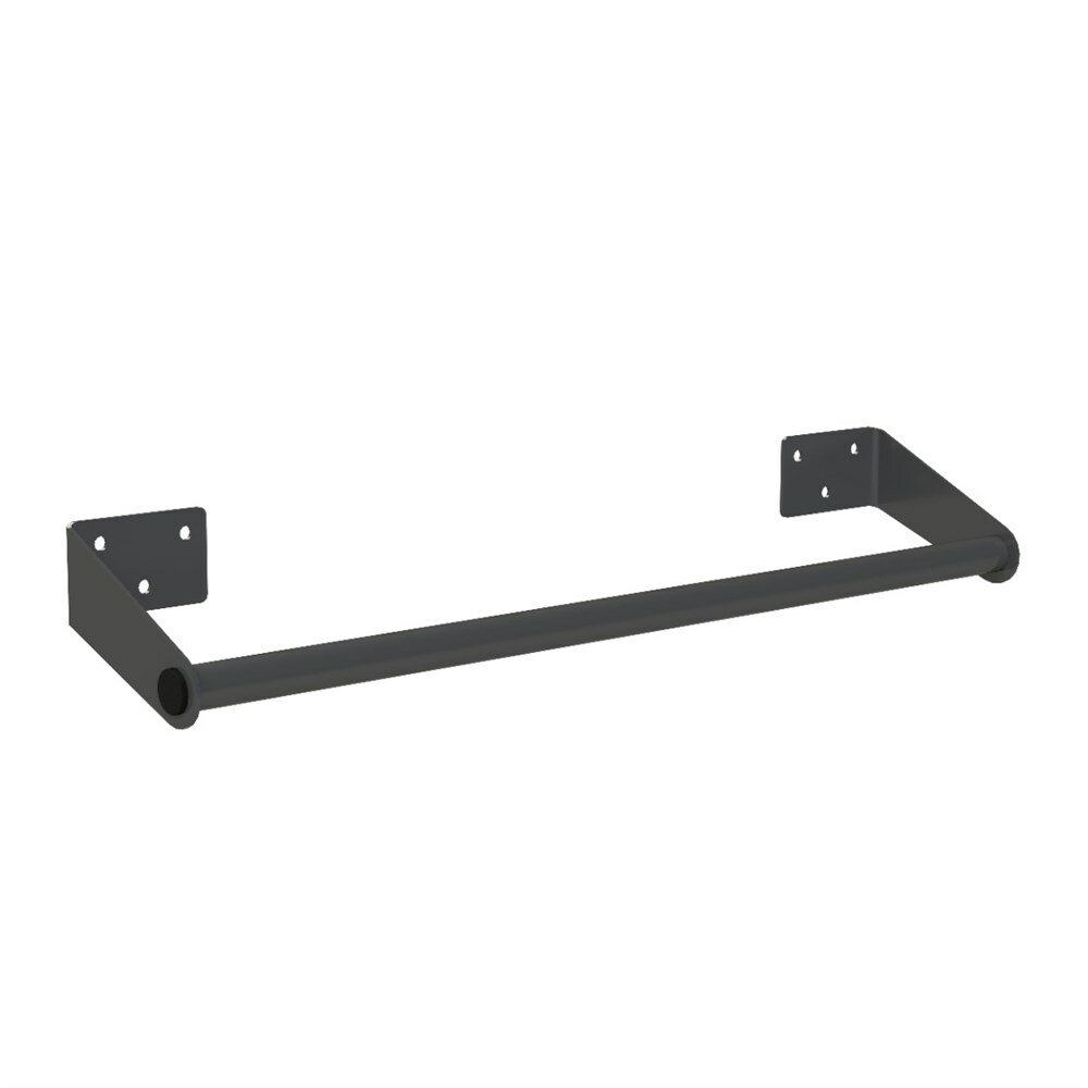 TANGEN A5403 Настенный держатель для ковриков TANGEN Графит