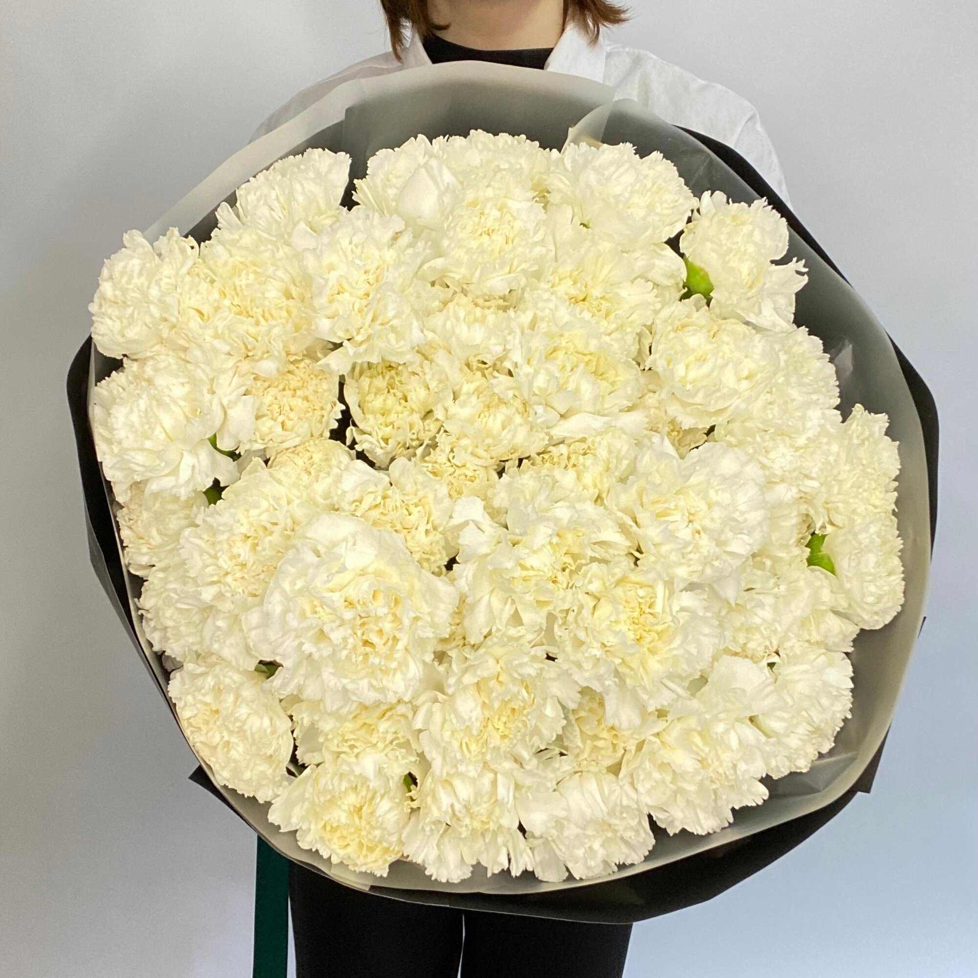 Белый диантус