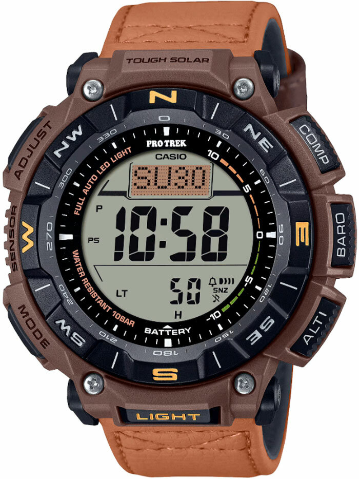 Наручные часы Pro Trek
