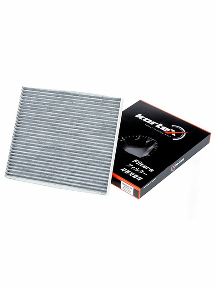 Фильтр салонный угольный Kortex KC0062S для SsangYong Actyon, Korando